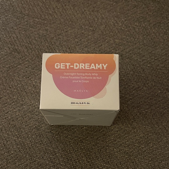 Maelys | Skincare | Malys Getdreamy Overnight Toning Body Whip White ...